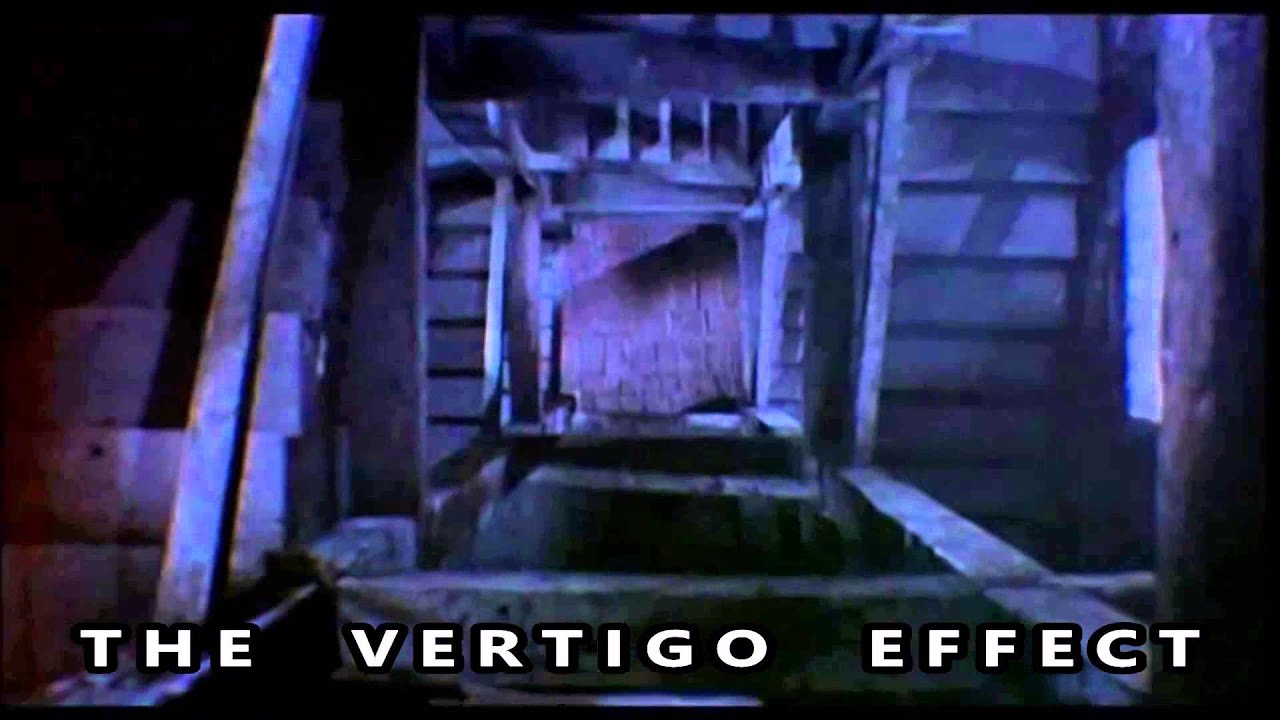 Film History in a Second - "The Vertigo Effect" - YouTube