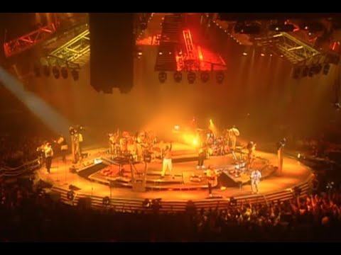 PHIL COLLINS - River so wide / Take me down (live in Paris, 09/12/1997 ...
