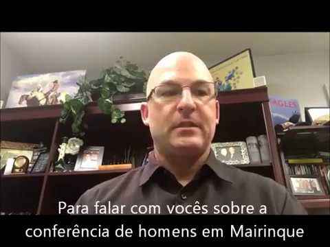 Conferência de Homens 2017 - Pr. Tim Chesson - YouTube
