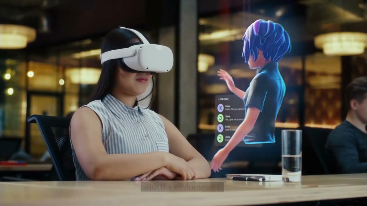 Exploring the Different Types of Virtual Reality - YouTube