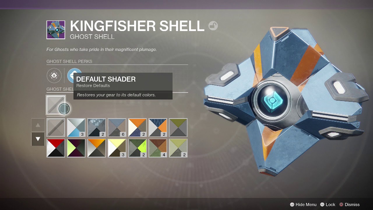 Destiny 2 Get Legendary Ghost from Bright Engram Decrypt - YouTube