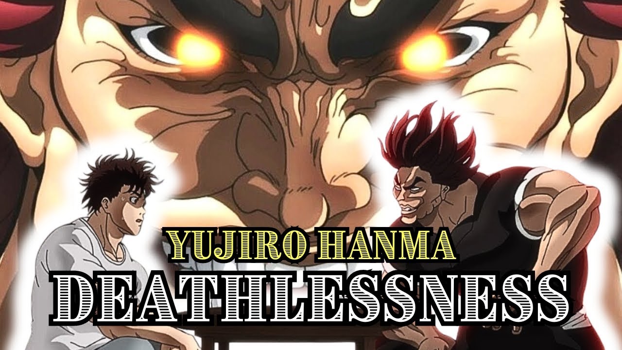 Yujiro Hanma Fights Explained | Yujiro Hanma Powers | Yujiro Hanma ...