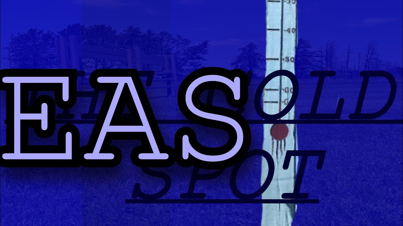 The Cold Spot ~ Short EAS Scenario - YouTube