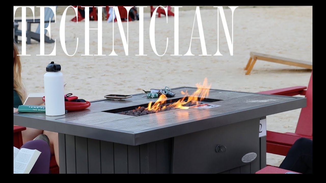 Take a look inside the Wolfpack's very own den! - YouTube