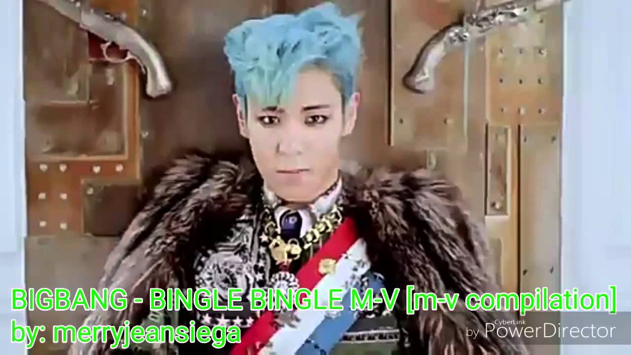 BINGLE BINGLE - BIGBANG M/V (mvs compilation) - YouTube