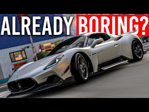 Is Forza Horizon 6 BORING?