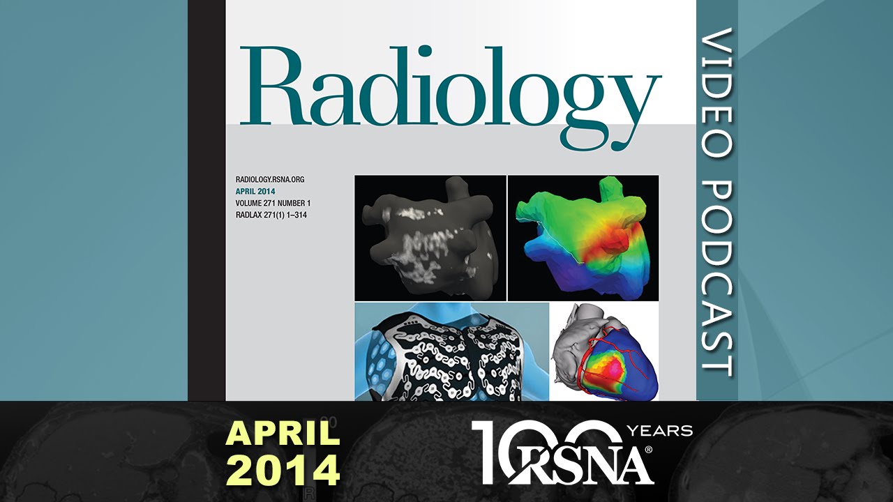 April 2014 Radiology Podcast - YouTube