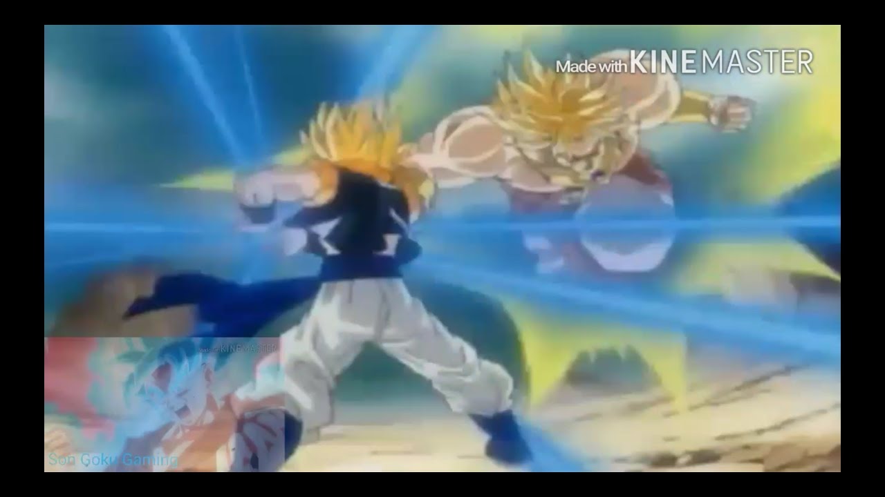 DragonBall Z AMV Superhero - YouTube