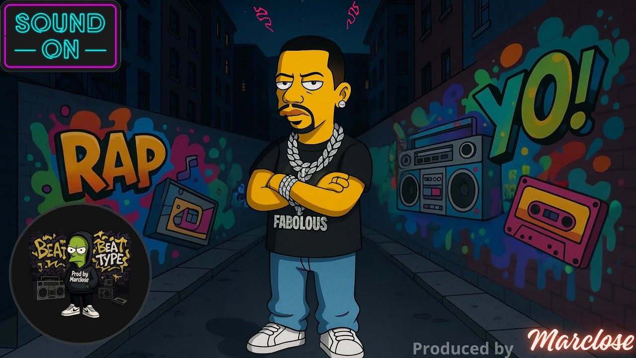 Fabolous Type Beat 2025 [ FREE ] - '' REAL ONE '' [ Uso libre ] - YouTube