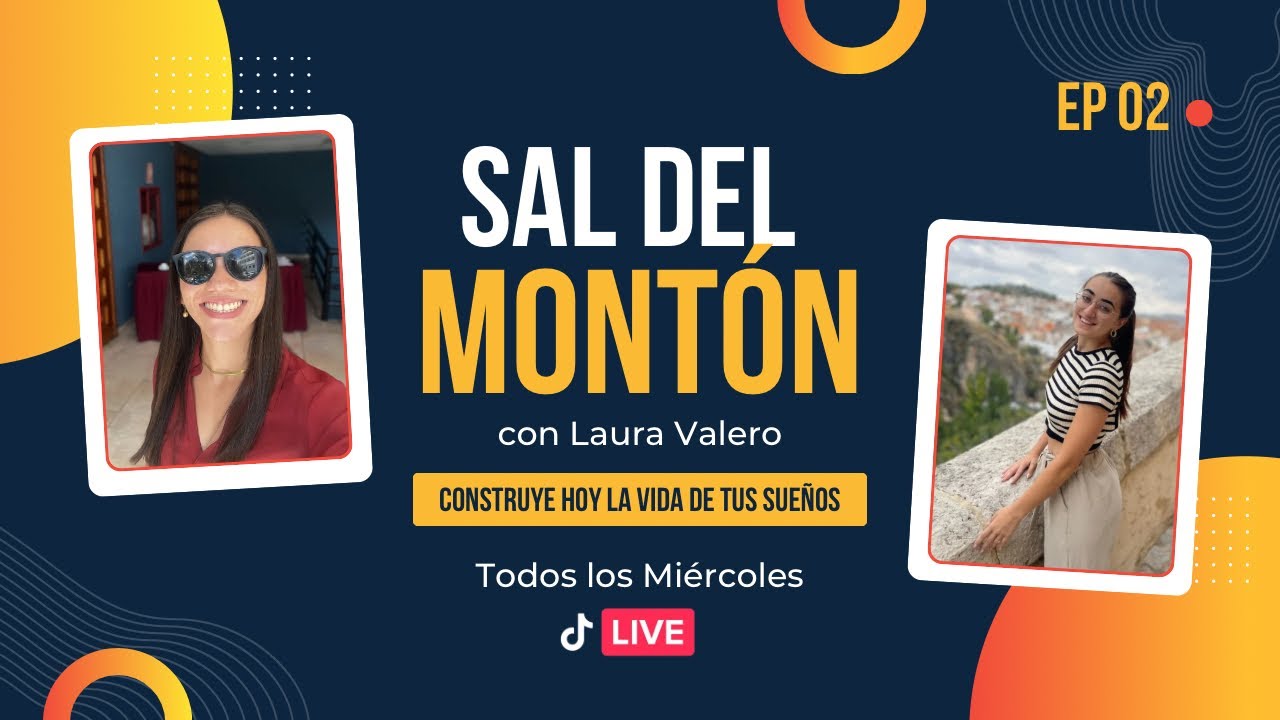 Laura Valero @soylauravalero: Construye hoy la vida de tus sueños - EP ...