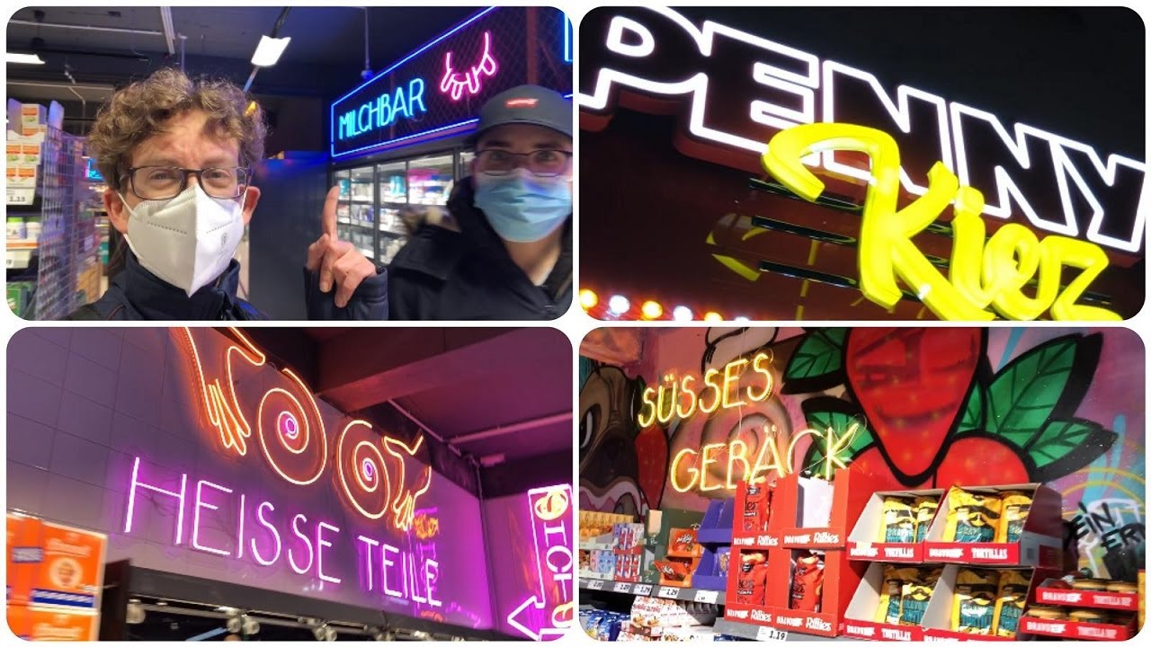 Der neue Penny-Markt auf der Reeperbahn - Yep, der aus Spiegel TV ...