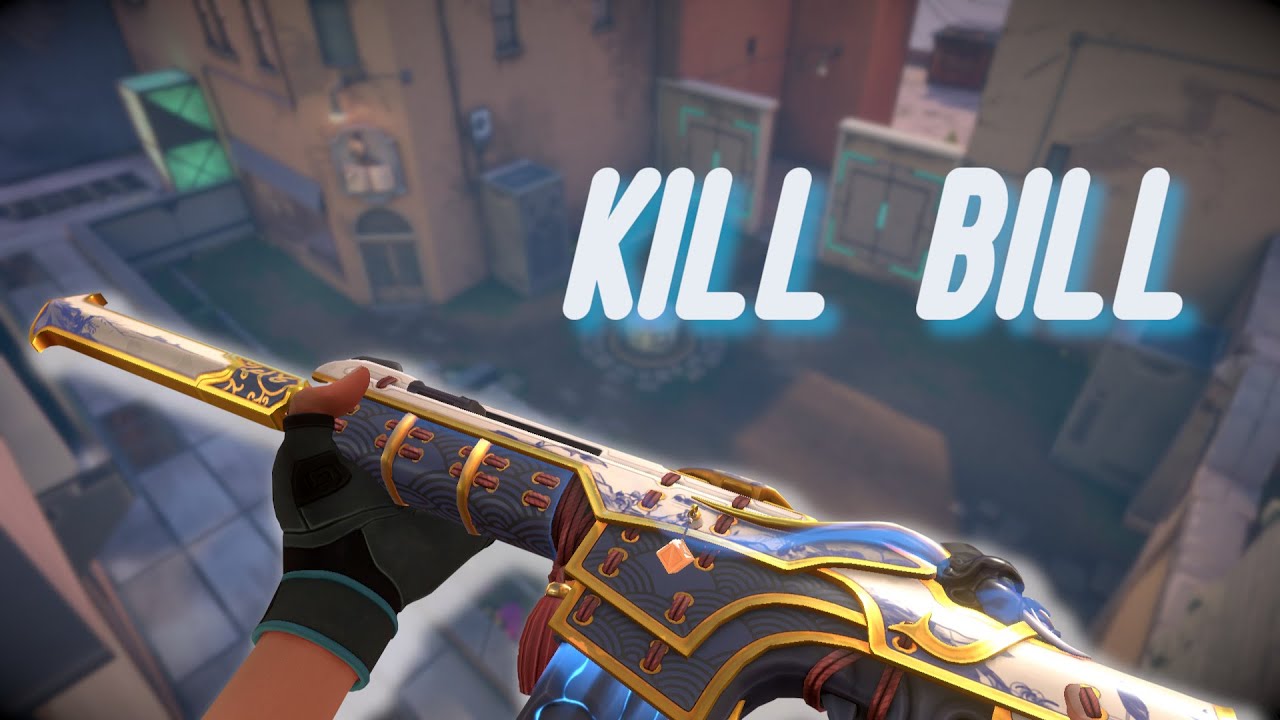 Kill Bill - Valorant Montage - YouTube