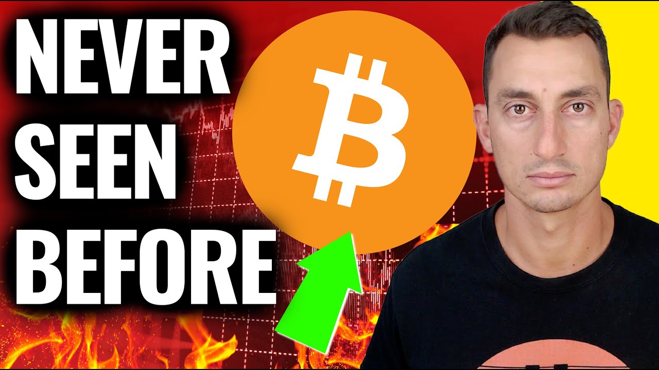 BITCOIN CRASH: "THE END OF CRYPTO" (First Time in History) - YouTube
