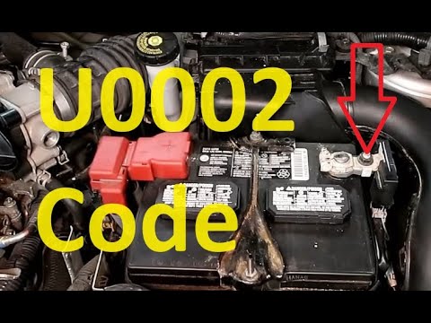 Causes and Fixes U0002 Code: High Speed CAN Communication Bus ...