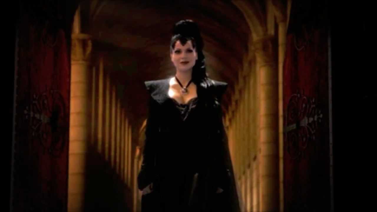 Ghost- Ruby/Regina, OUAT - YouTube