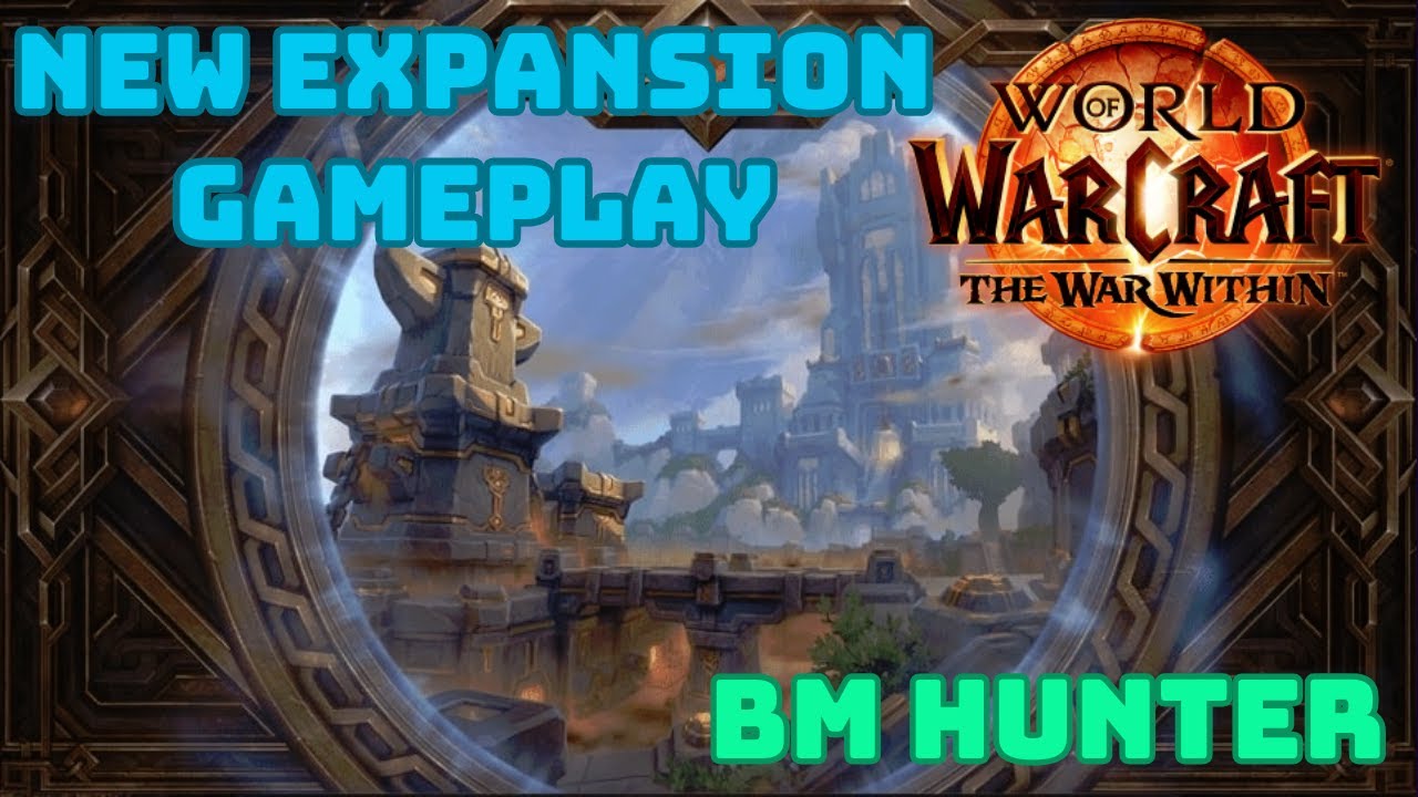 The War Within Gameplay | BM Hunter - YouTube