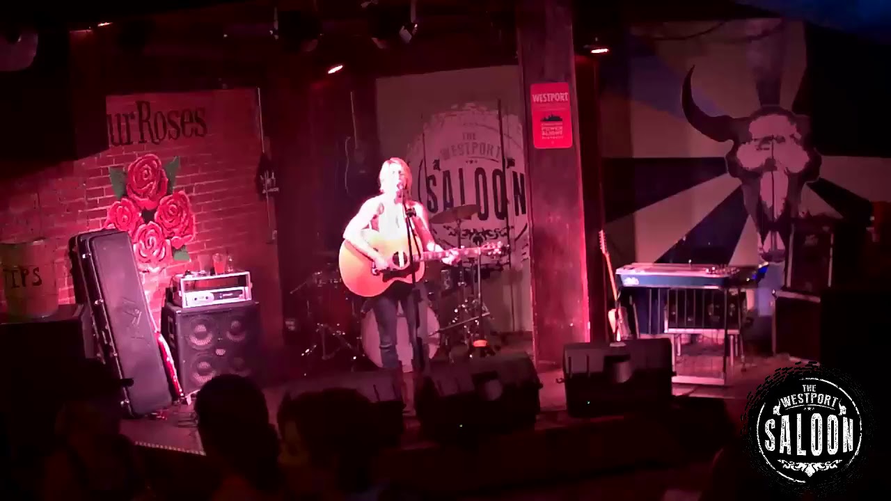Savanna Chestnut and the Field Hands live at The Westport Saloon - YouTube