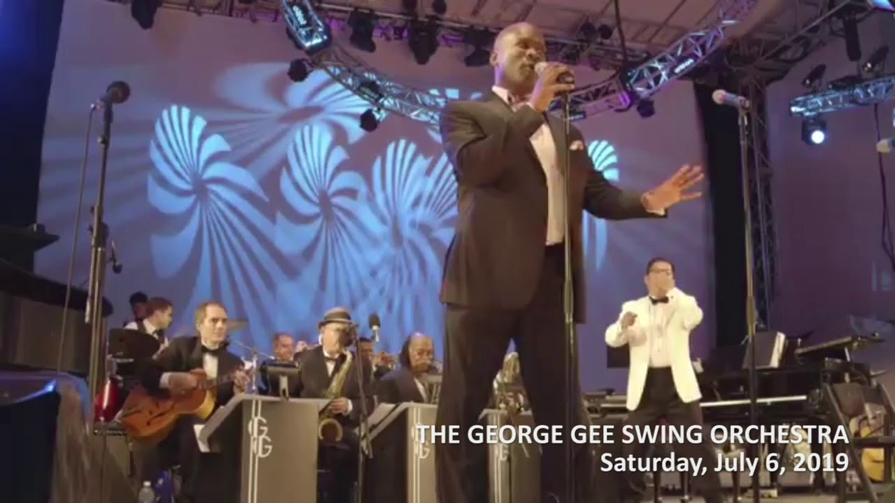 The George Gee Swing Orchestra - YouTube