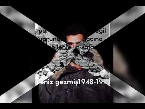 Deniz gezmiş sözleri
