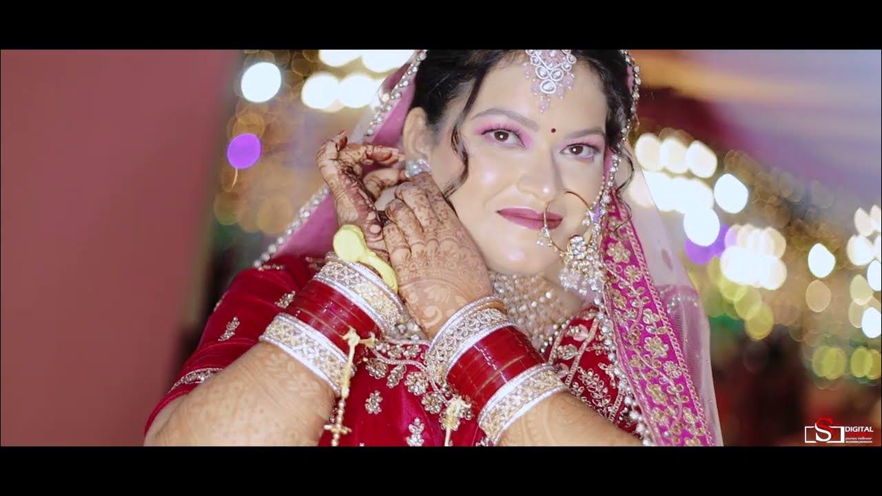 vishal & lucky || Best Cinematic Wedding highlight 2022 - YouTube