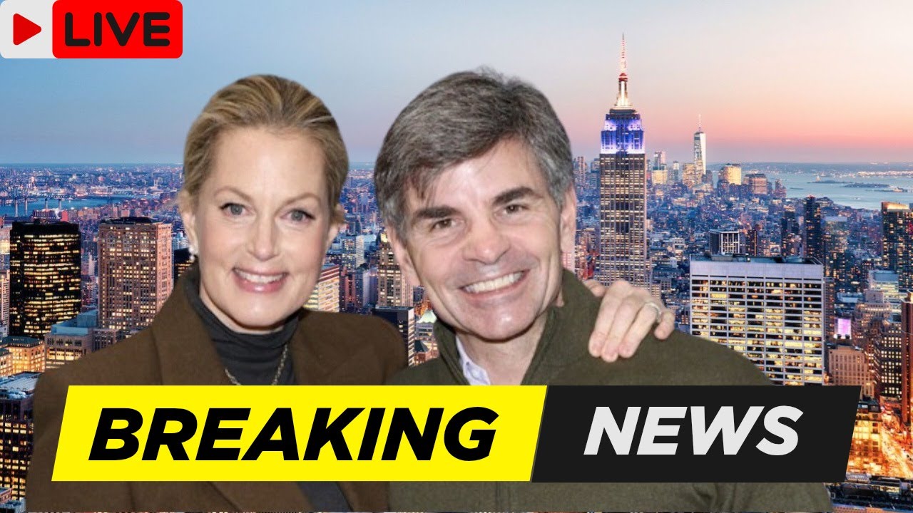 CBS Legend Passes Away! GMA George Stephanopoulos Really Died, Big Sad ...