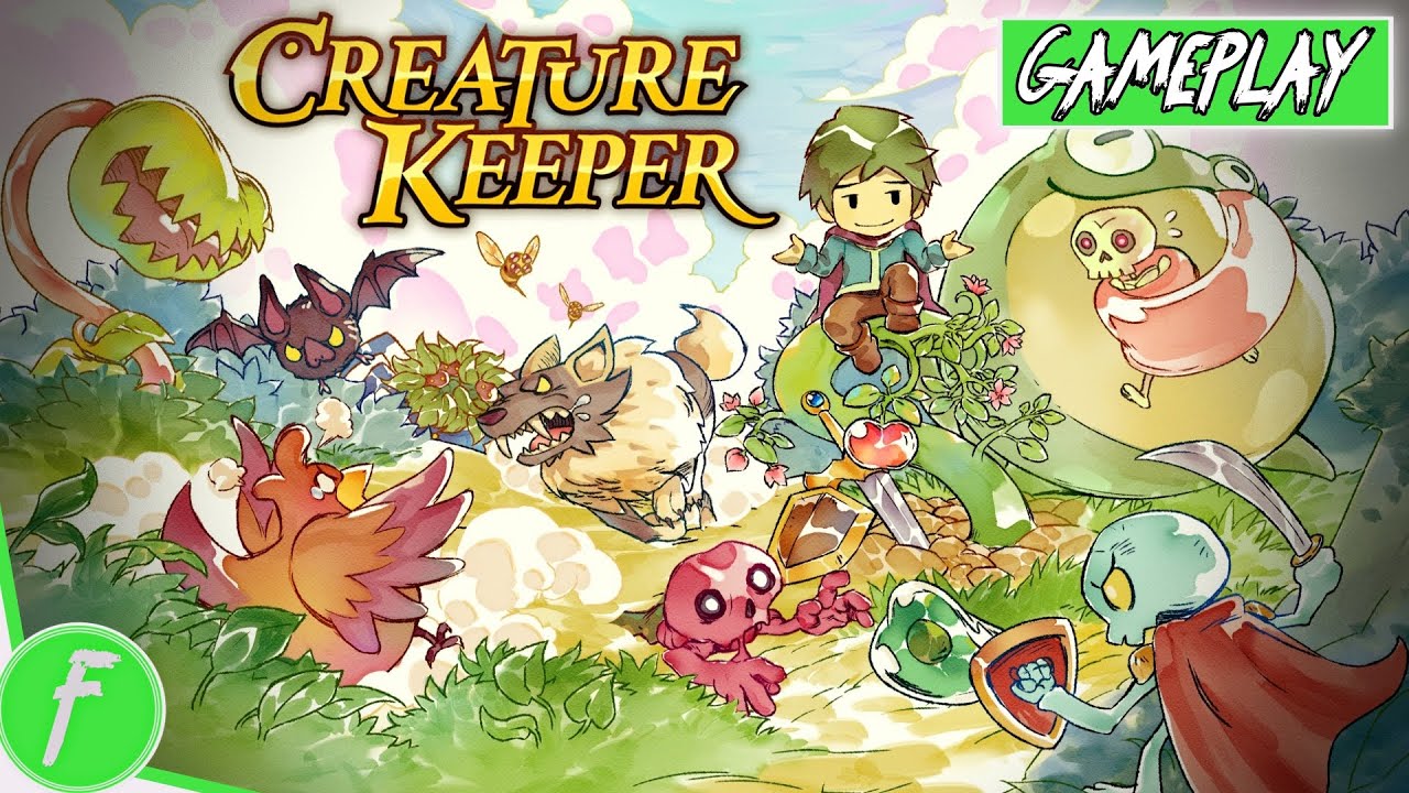 Creature Keeper Gameplay HD (PC) | NO COMMENTARY - YouTube