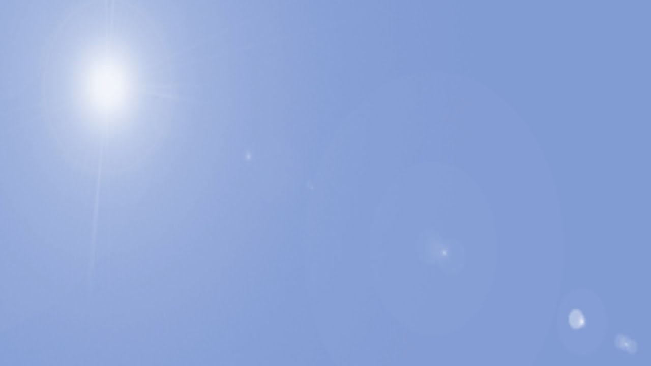 Light purple blue screen lens flare background | 4K - YouTube