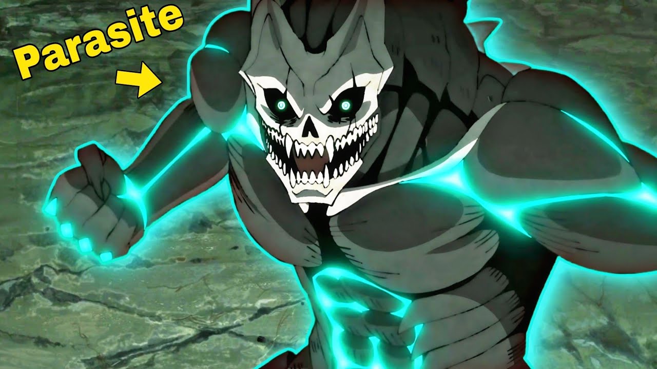 Parasite Monster Turning Him Into A Strongest Humanoid Monster [4 ...