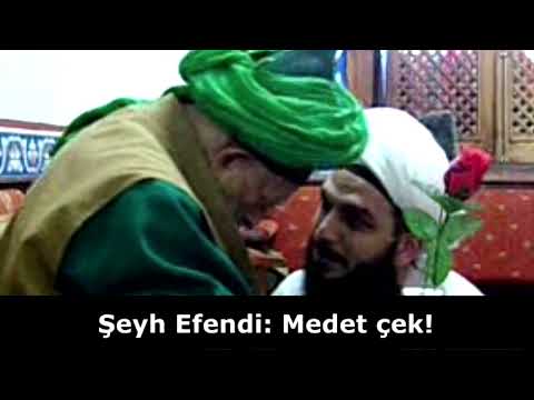 MEDET ÇEK! MEDET VERMEYECEK ADAM SANA İZİN VERMEZ.