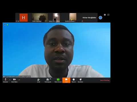 Digging Deep- 3rd April 2020 (RCCG Restoration Assembly) Australia ...