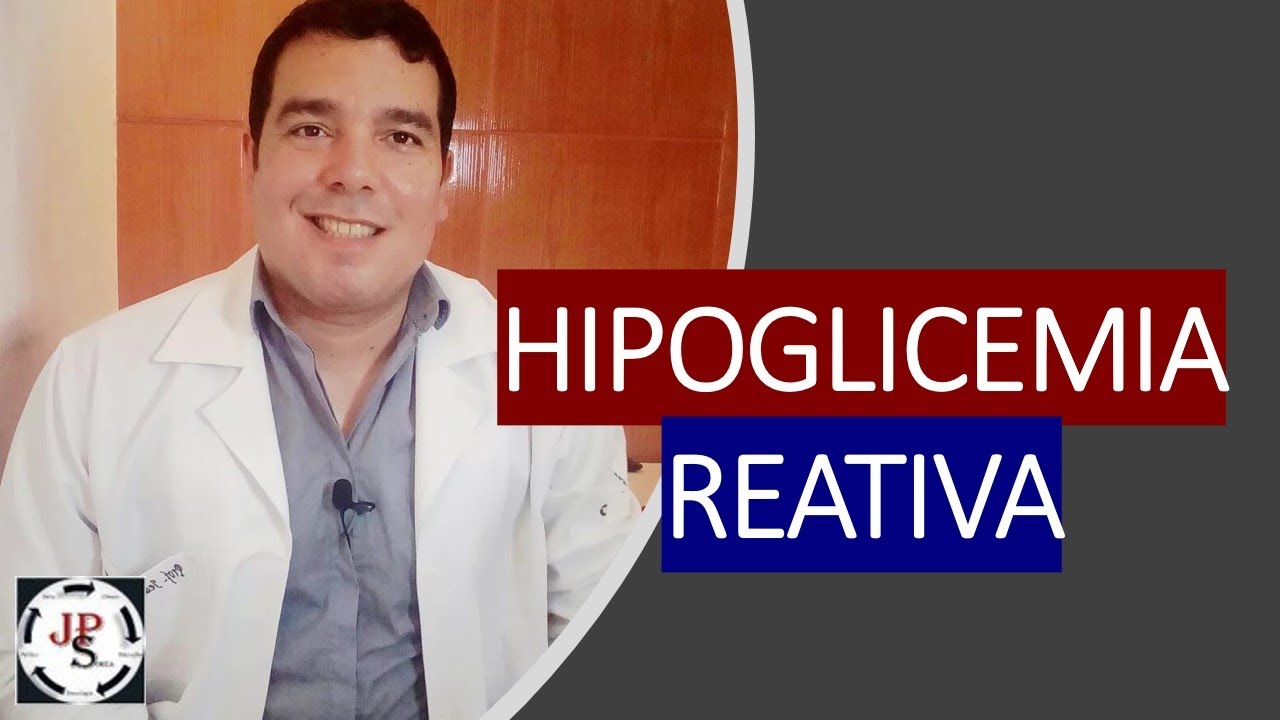 Hipoglicemia Reativa Pode Matar - BRAINCP