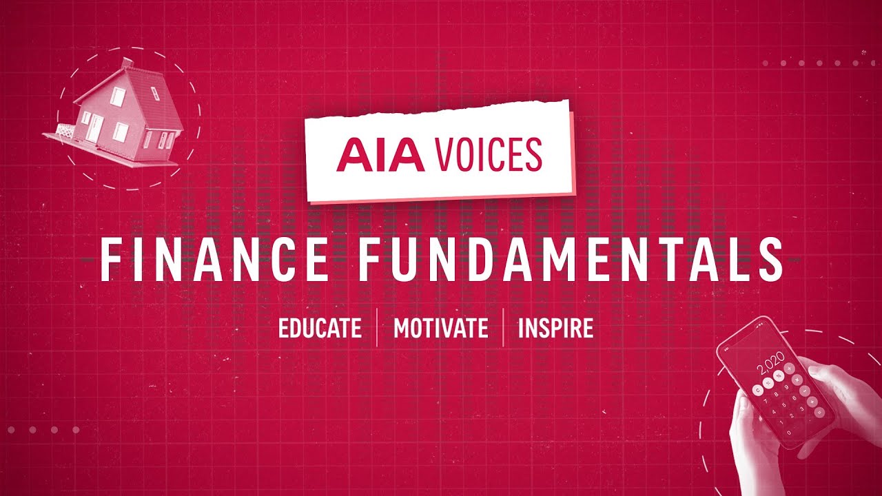 AIA Voices Episode 2 - Finance Fundamentals - YouTube