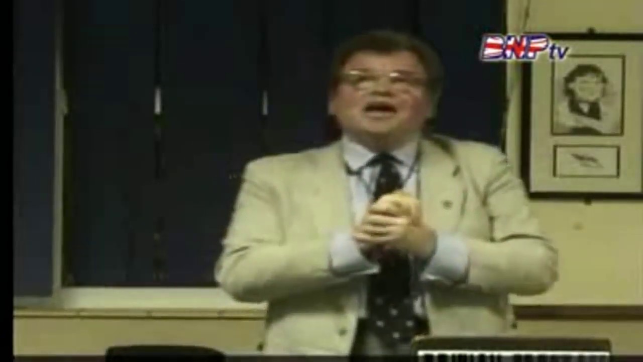Jonathan Bowden , 'The Wigan Speech' - YouTube