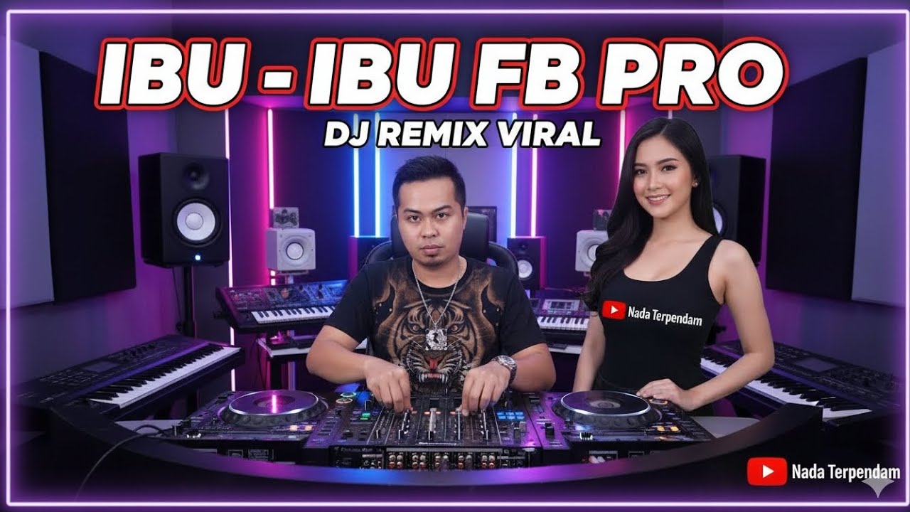 IBU - IBU FB PRO ( Rapp & DJ Remix )‼️ - YouTube