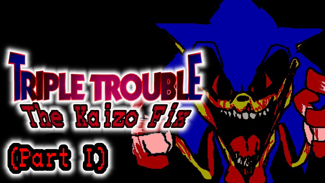Triple Trouble The Kaizo Fix (Part I) +FLP - YouTube