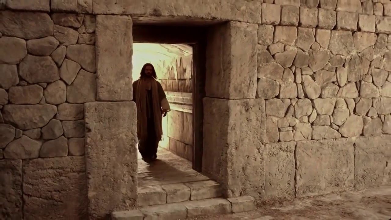 O homem endemoniado de Cafarnaum - YouTube