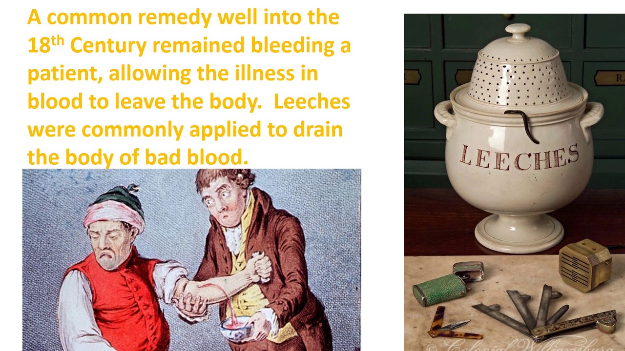 #35) Medicine and Health Care - Part 1, Colonial - YouTube