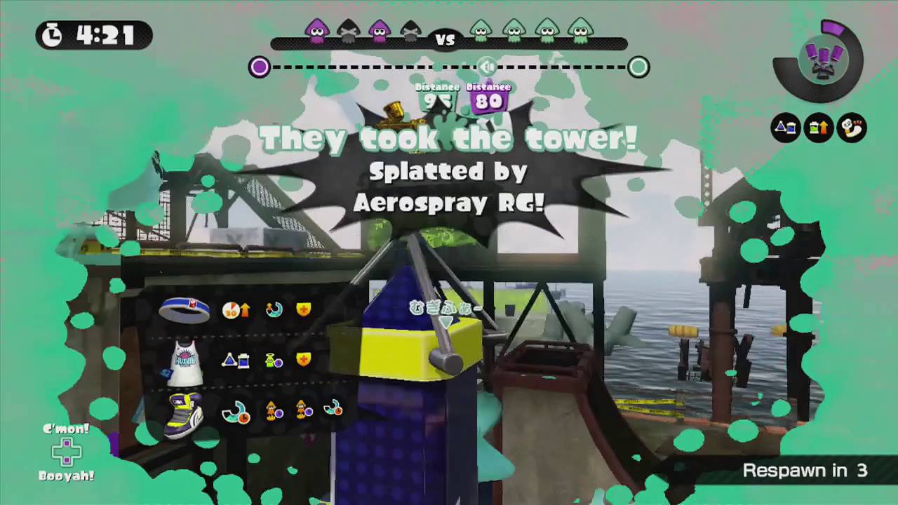 Splatoon: Φracles LiQuid 8th NNID for B- - YouTube