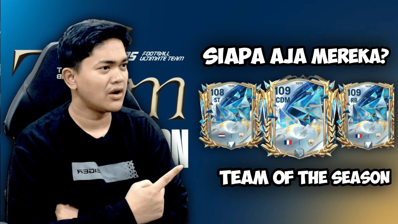 MAKKK ST BELANDA, CDM PRANCIS & RB PRANCIS SIAPA AJA MEREKA? TOTS DI DEPAN MATA!! - EA FC MOBILE ...