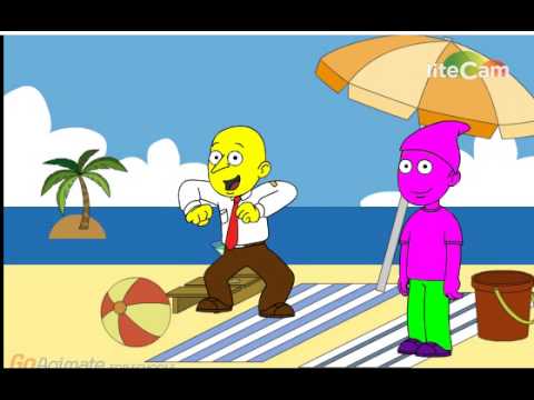 Spongebob Squarepants: Truth or Square theme song GoAnimate Remake ...