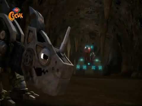 Dinozor Makineler Komik Montaj #1 