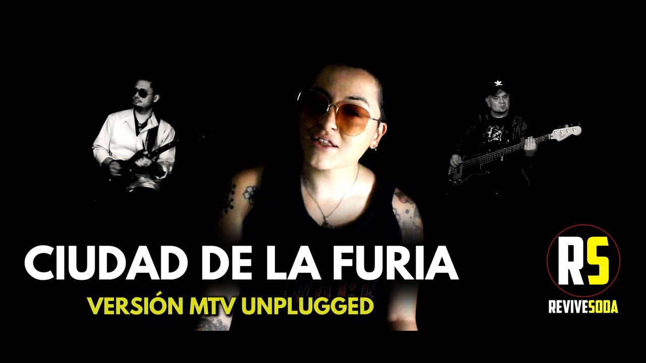 En La Ciudad De La Furia (Mtv Unplugged) - Revive Soda Tributo a Soda ...