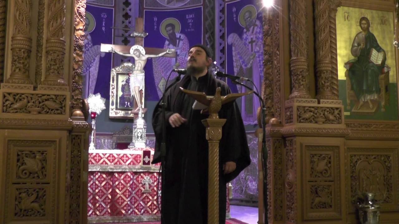 Ταξίδι προς την Βηθλεέμ - Αρχιμ. π. Εφραίμ Παναούσης - YouTube