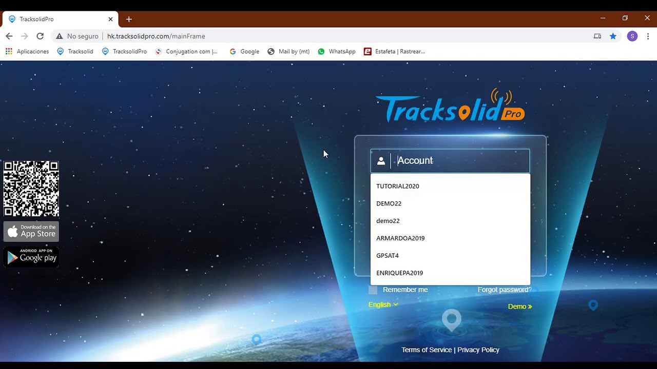 Migración a Tracksolid Pro - YouTube
