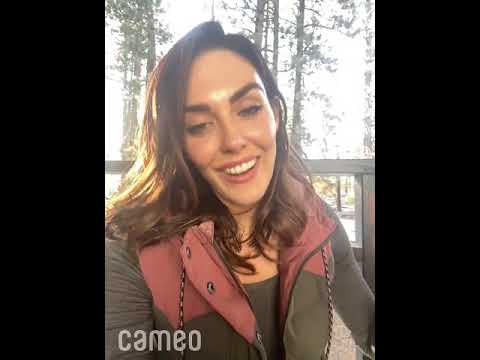 Pamela Birthday Cameo by Taylor Cole