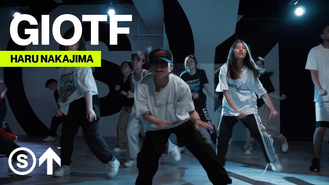 "GIOTF" - Yellow Bucks ft. JP The Wavy | Haru Nakajima Choreography ...