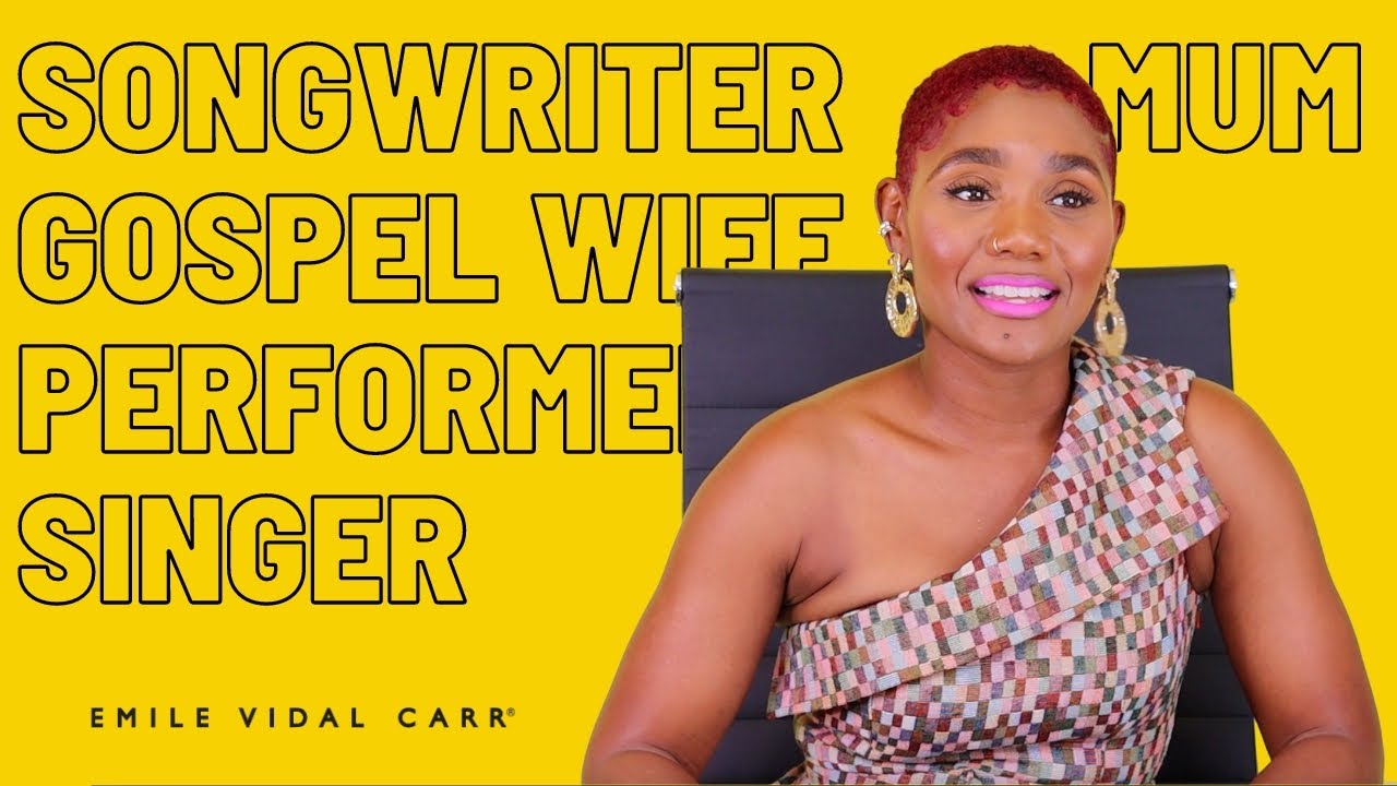 EVC CHAT: Gospel Singer Sharlene Monique Shares Her Journey to Success ...