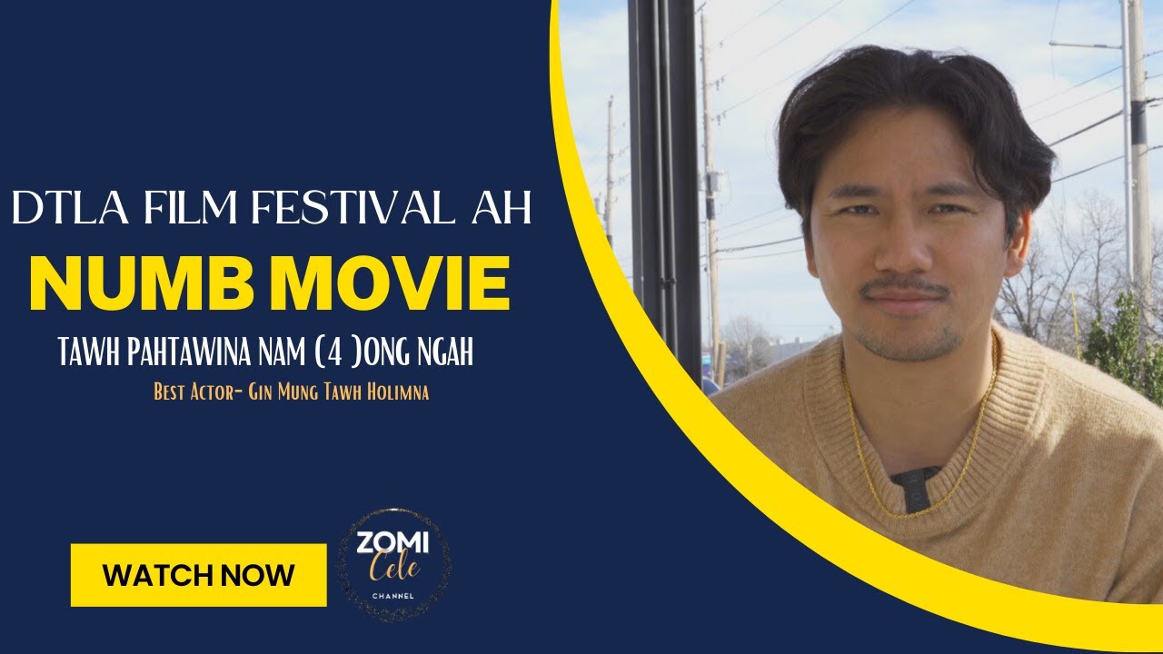 DTLA Film Festival Ah Best Actor ong ngah Gin Mung Tawh Holimna - YouTube