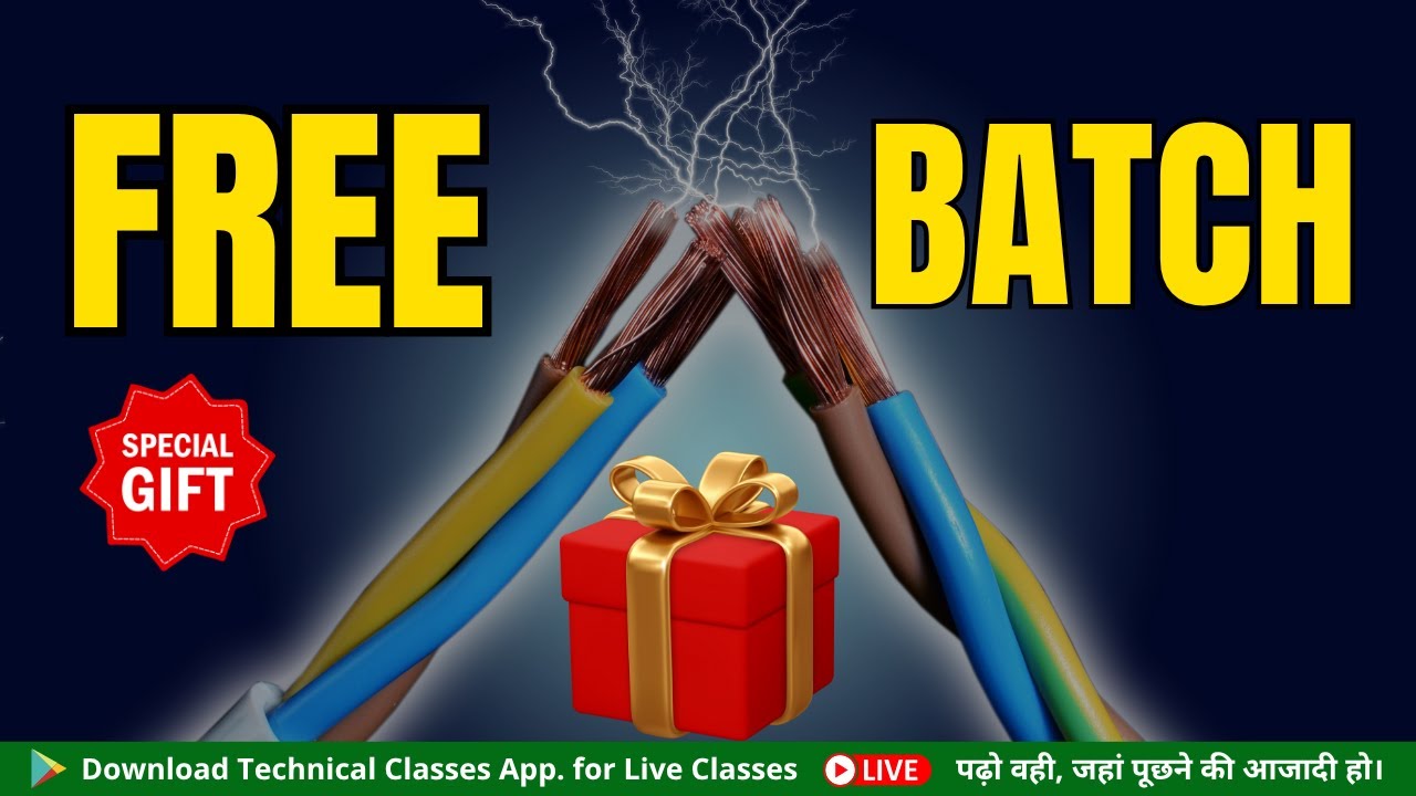 FREE Batch || Polytechnic 5th Semester Electrical || Batch Information ...