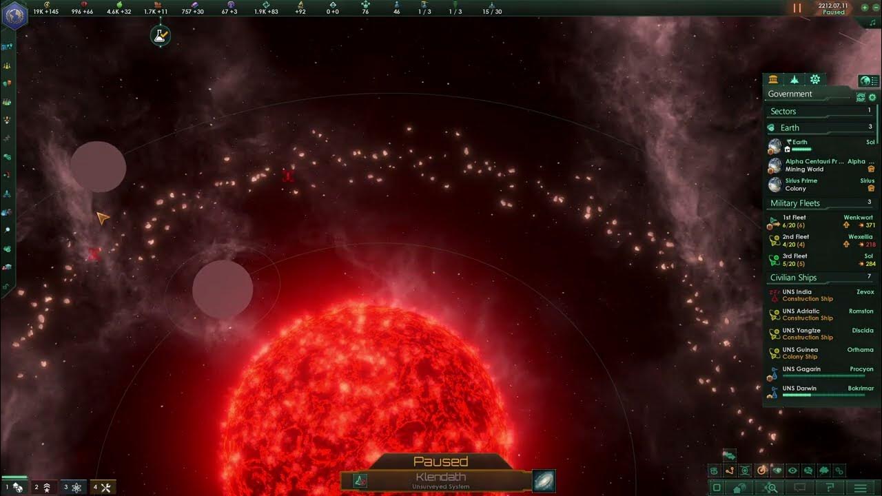 Stellaris - "In Depth Tutorial with no DLCs" - Ep 9 - YouTube